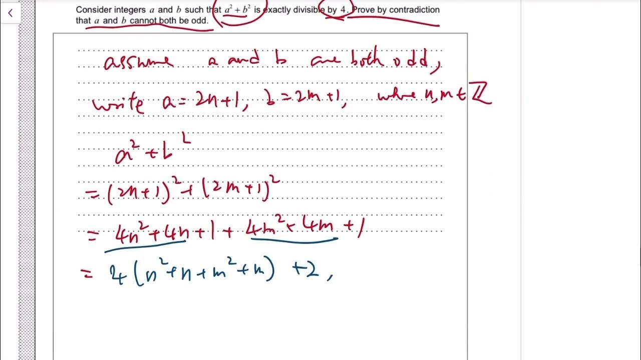 IB Math AA HL 2022 TZ1 Paper 1 Question 8 Proof YouTube ib-math-aa-hl-2022-tz1-paper-1-question-8-proof-youtube