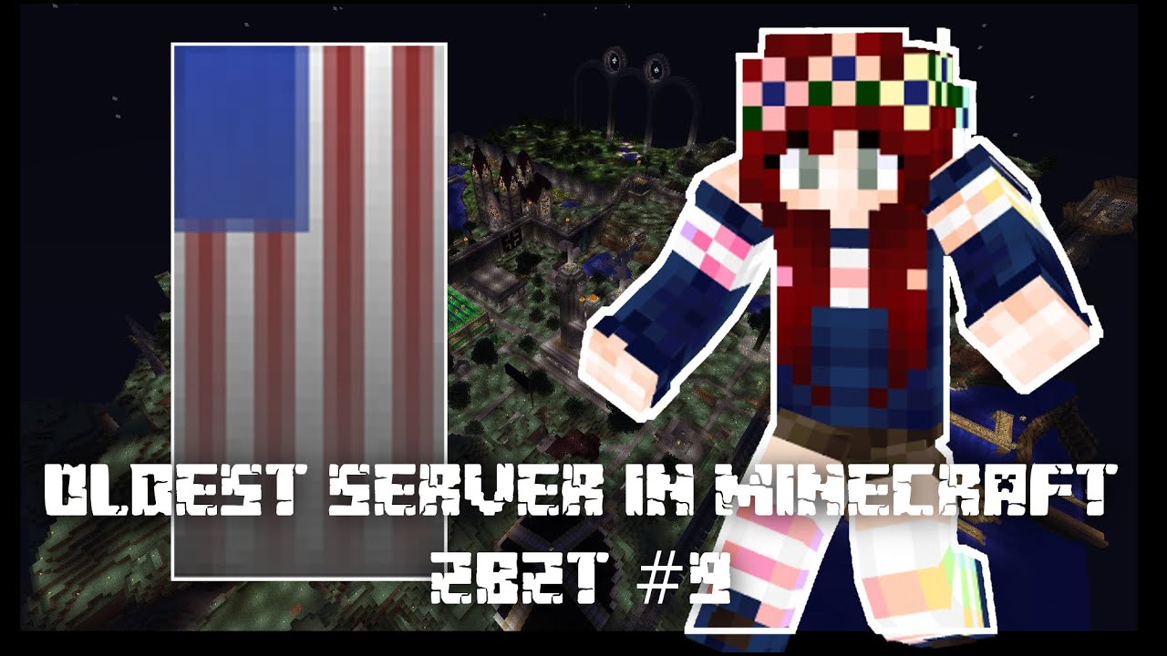 CRAFTING THE RESISTANCE BANNER || 2b2t Oldest Server In Minecraft #9 ...