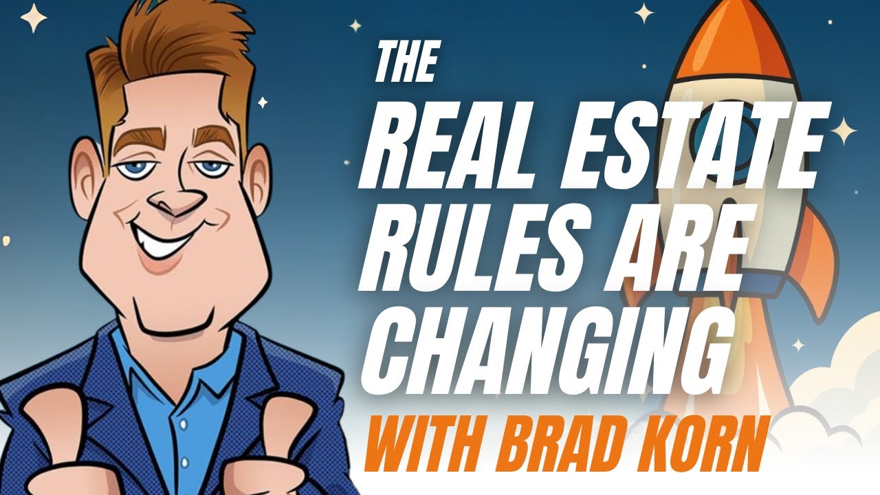 LIVE Right Now: The Real Estate Rules Are Changing - YouTube