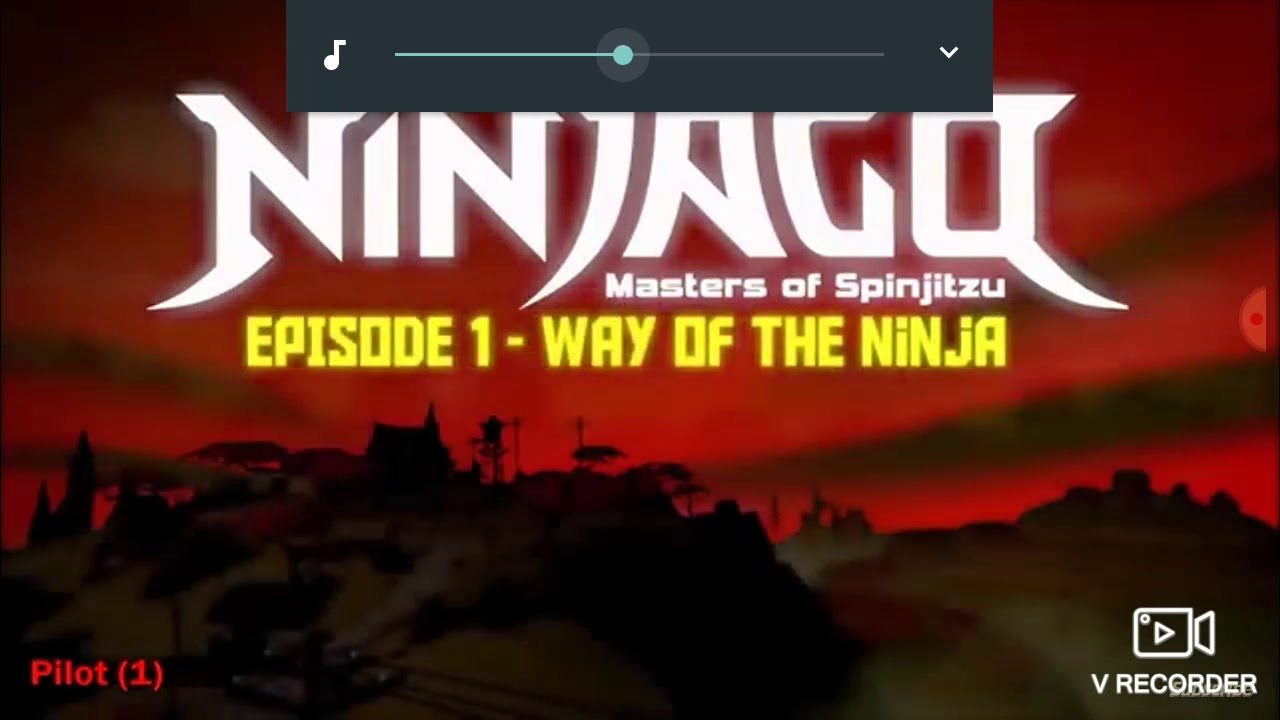 Ninjago all intros (1-10) Season - YouTube