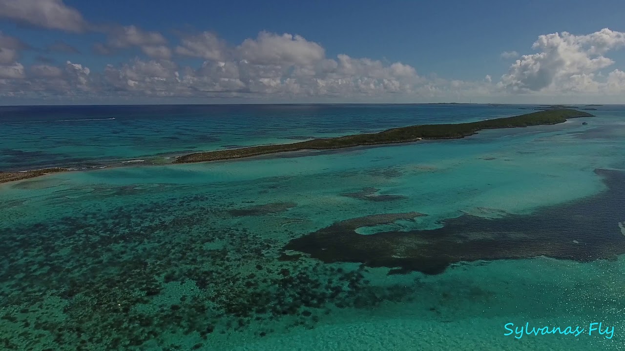 Exuma Bahamas 4K by Sylvanas Fly - YouTube