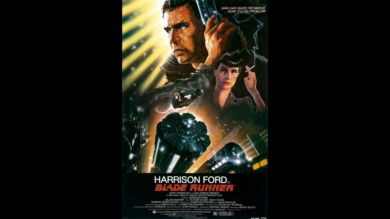 Blade Runner: The Piano Suite - YouTube