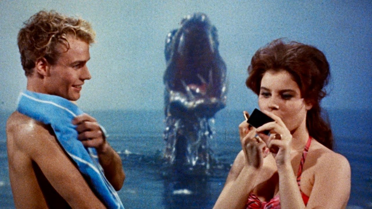 Official Trailer - REPTILICUS (1961, Bent Mejding, Ann Smyrner, Mimi ...