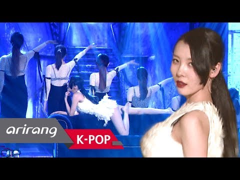 [Simply K-Pop] SUNMI(선미) _ Full Moon(보름달) _ Ep.343 _ 122818