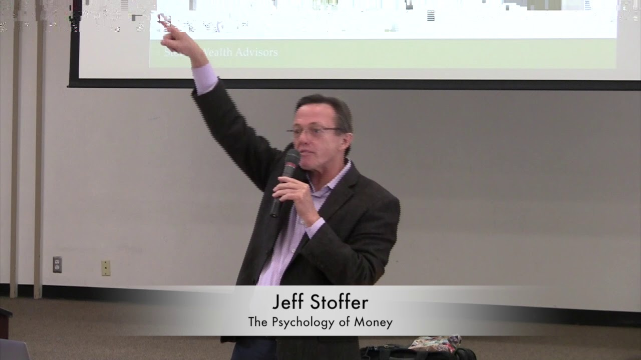 Saratoga Rotary - November 10, 2017: Jeff Stoffer - The Psychology of ...