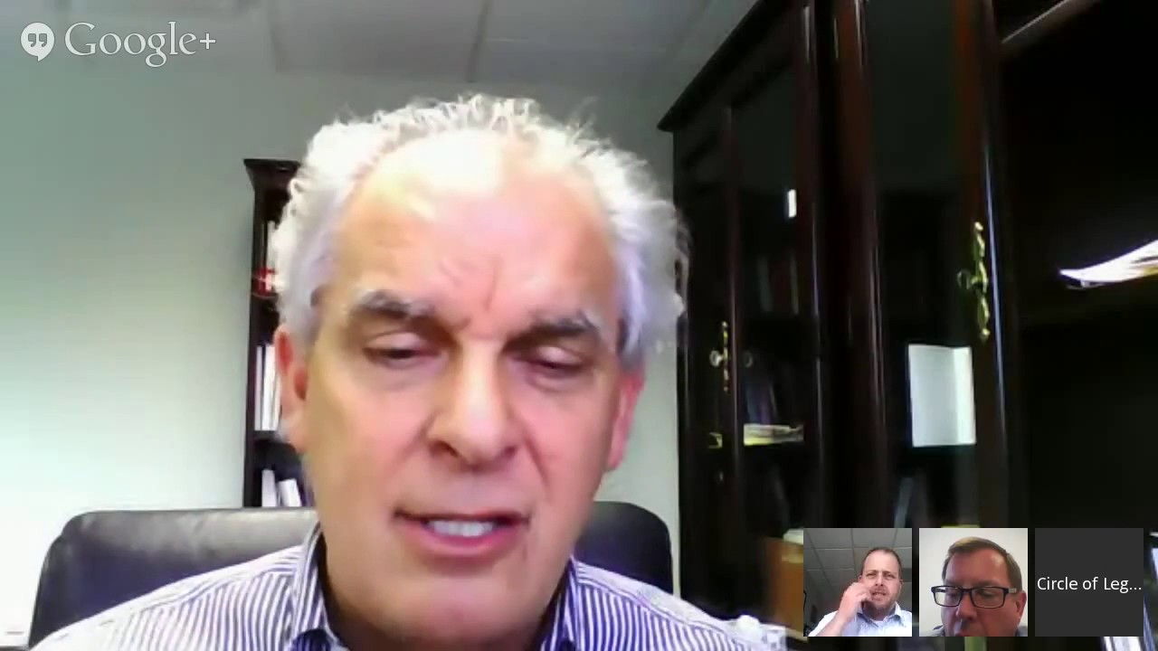 Anthony Castelli talks COLT - YouTube