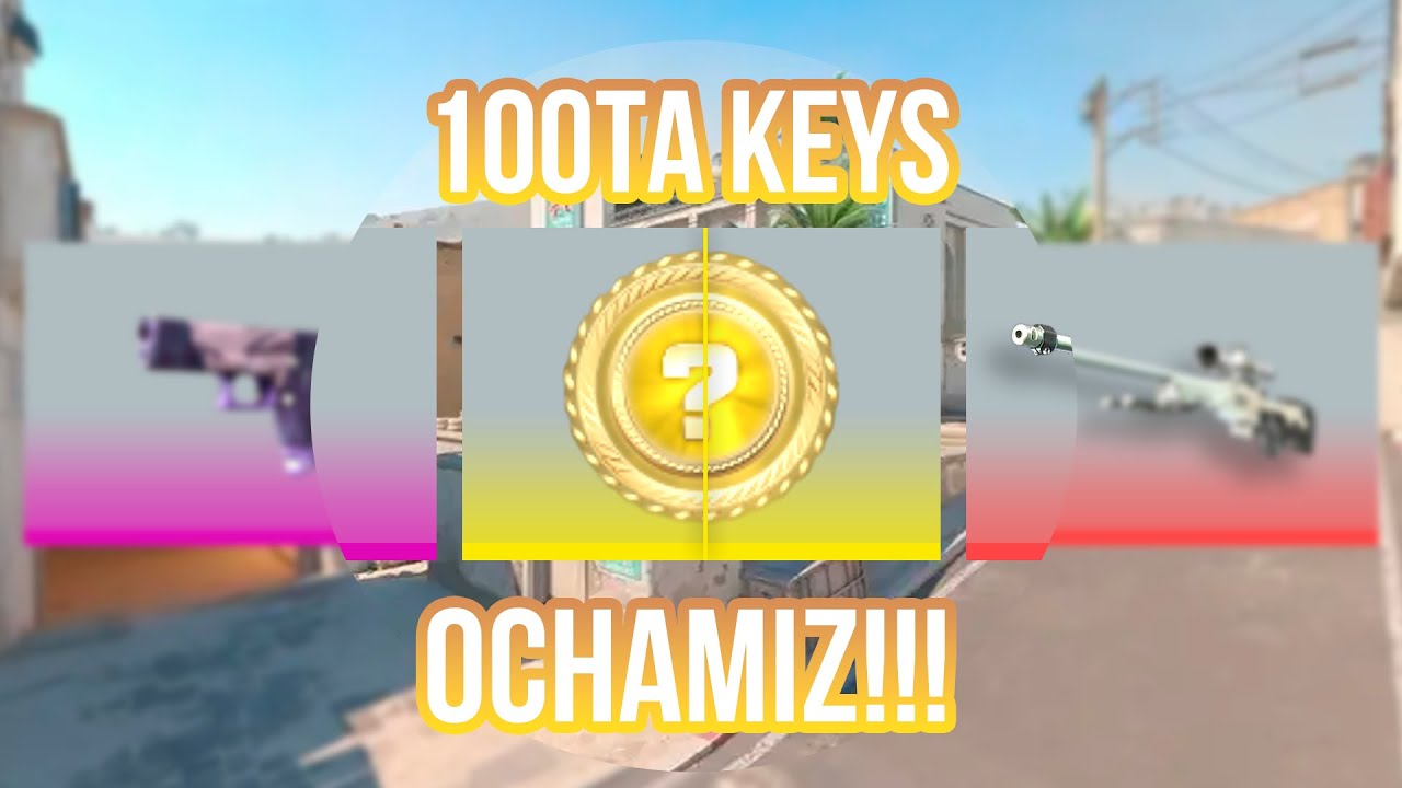 YANGI CASE NI OCHAMIZ RUBY PICHO TUSHDI ++ CS2 GOOO +WW +GG +REPO - YouTube