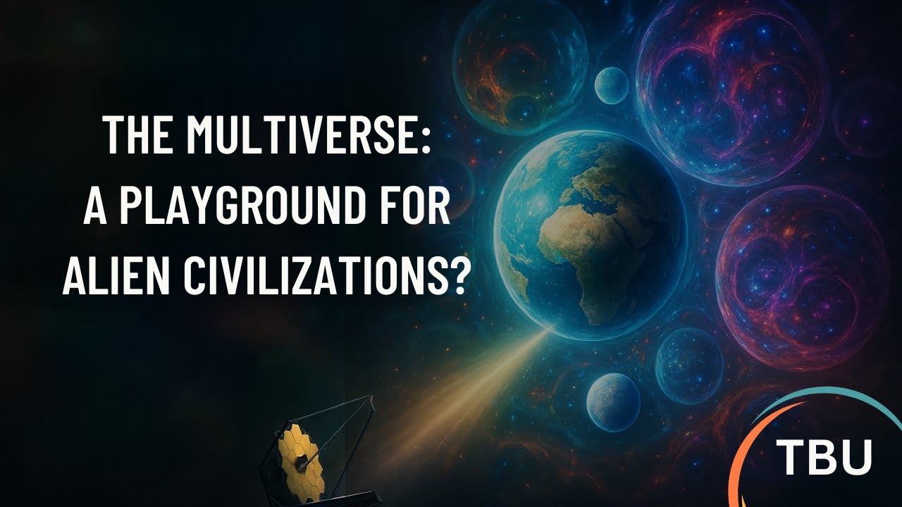 The Multiverse: A Playground for Alien Civilizations? #aliens - YouTube