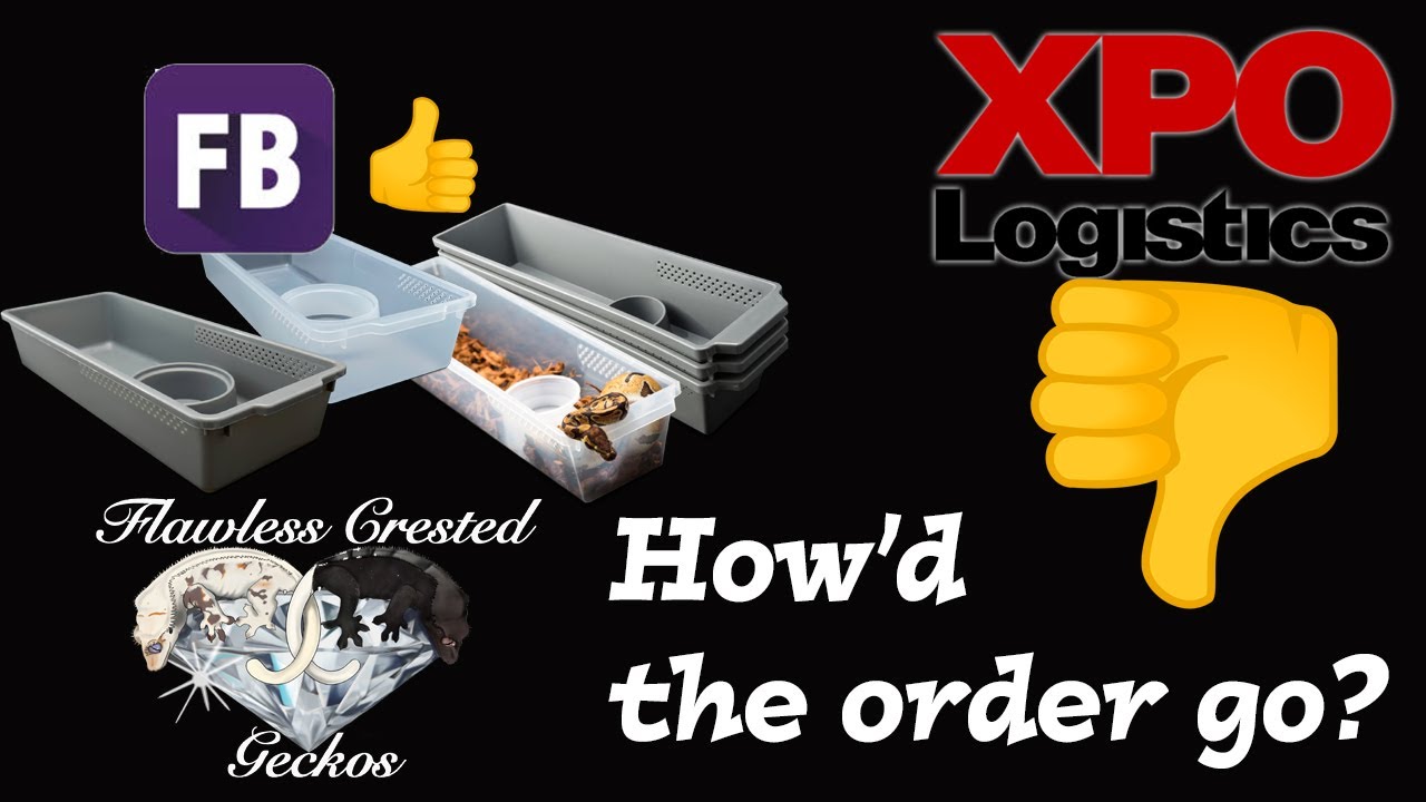 OMG! Why? 100+ Freedom Breeder Tub delivery experience - YouTube