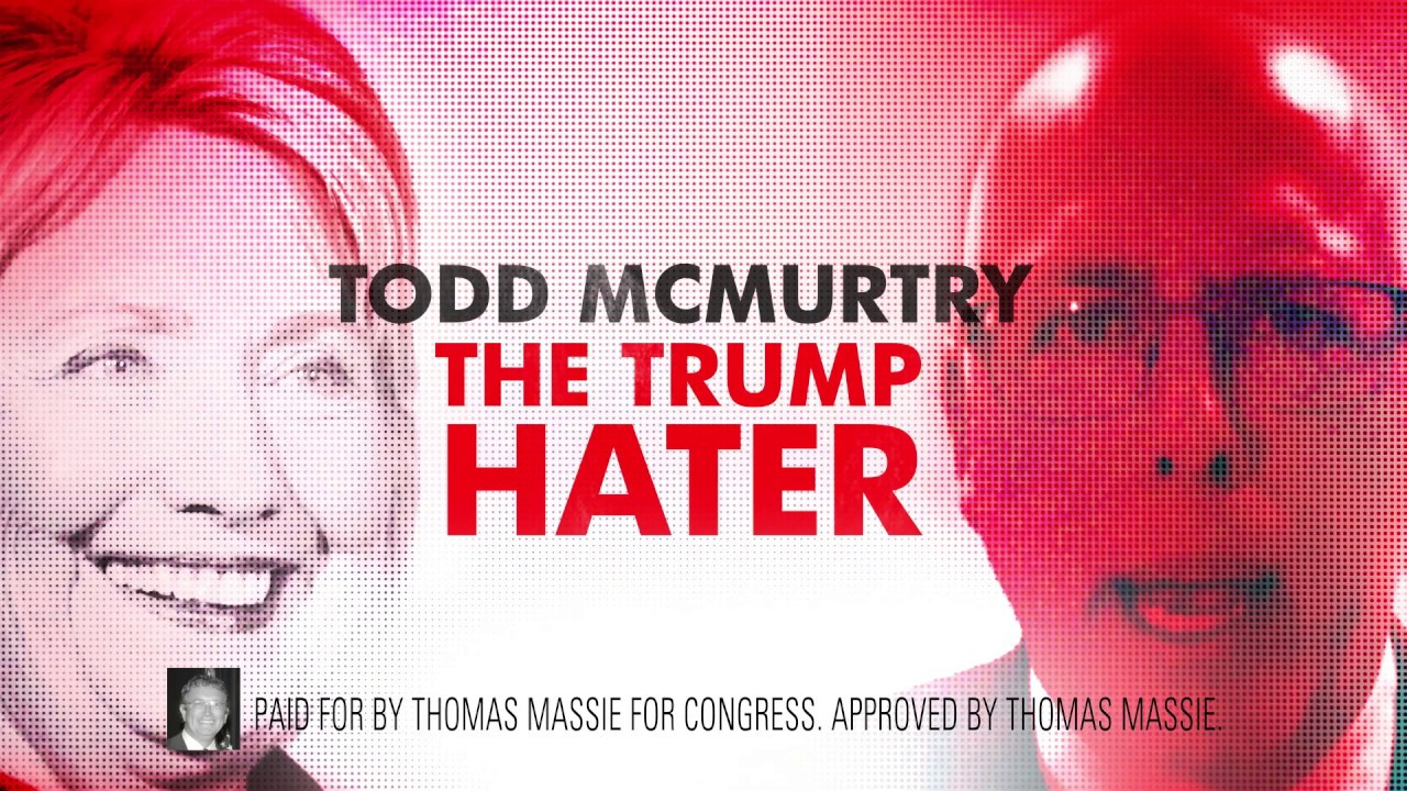 Todd McMurtry | The Trump Hater - YouTube