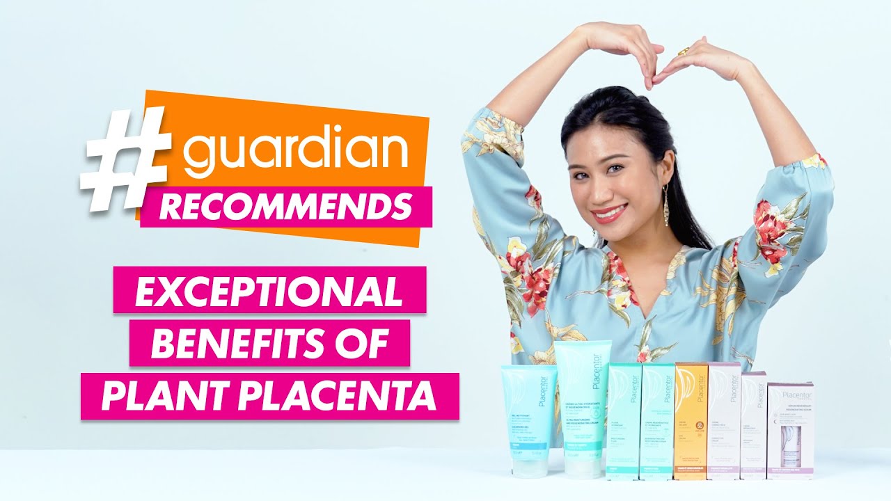 EP98: #GuardianRecommends Exceptional Benefits of Plant Placenta - YouTube