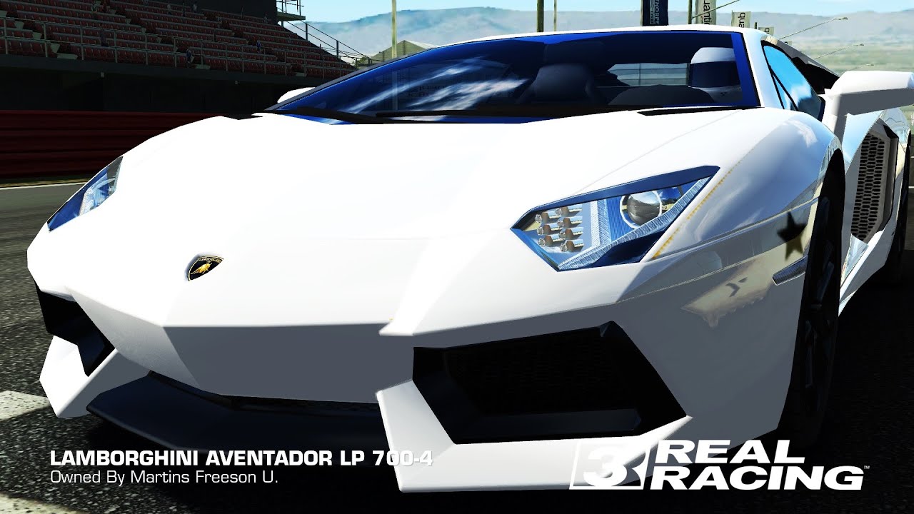 Real Racing HD 3 Episode 23 - YouTube