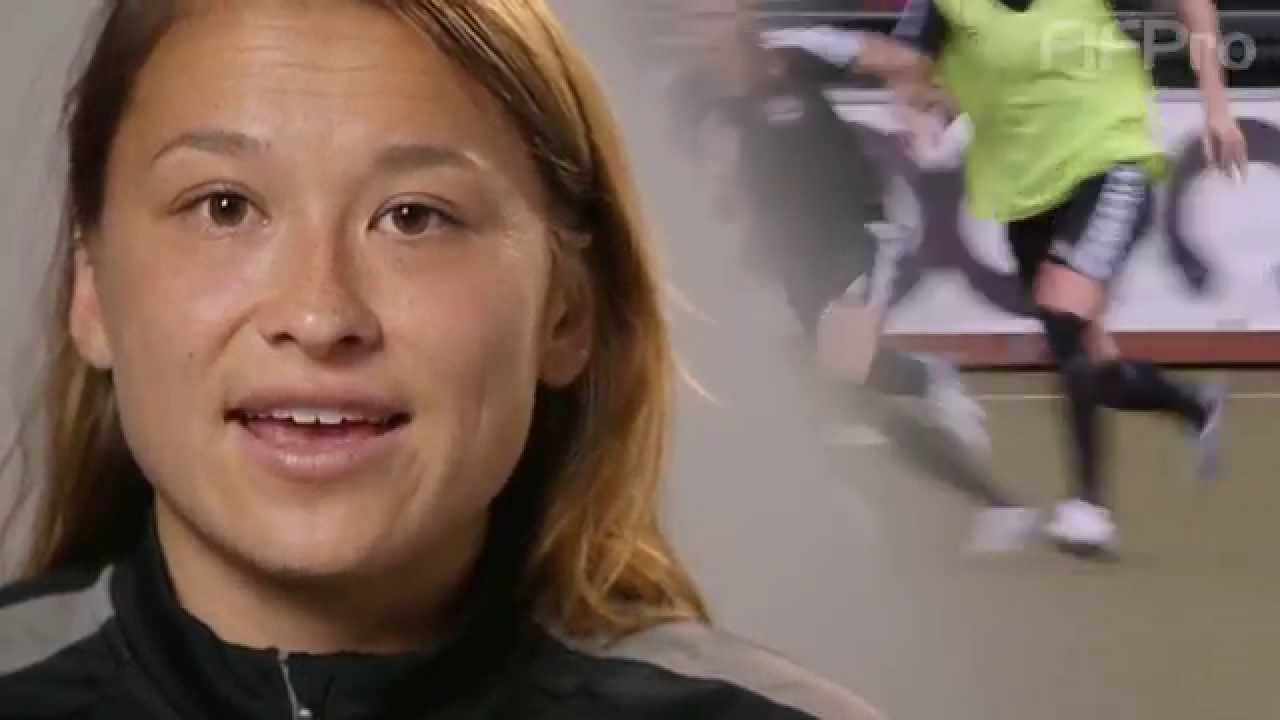 FIFPro - the Global Voice of Female Footballers - YouTube