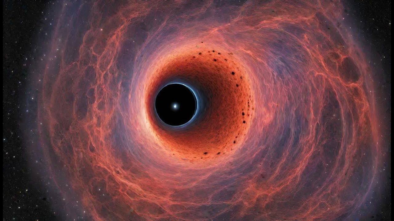 Phoenix A the ultramassive black hole - YouTube