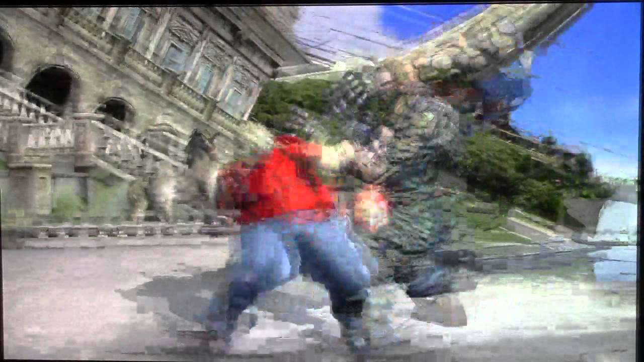 Tekken 6 BR Opening HD - YouTube