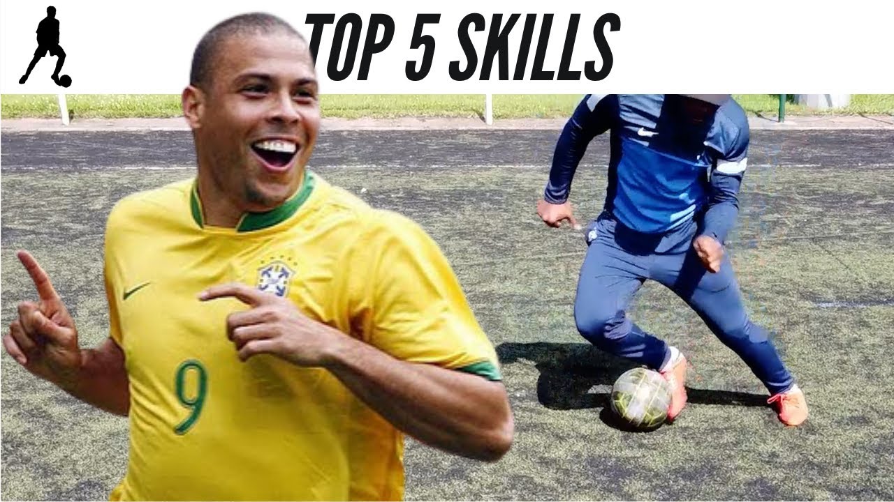 Top 5 R9 Skills Part 3 - YouTube