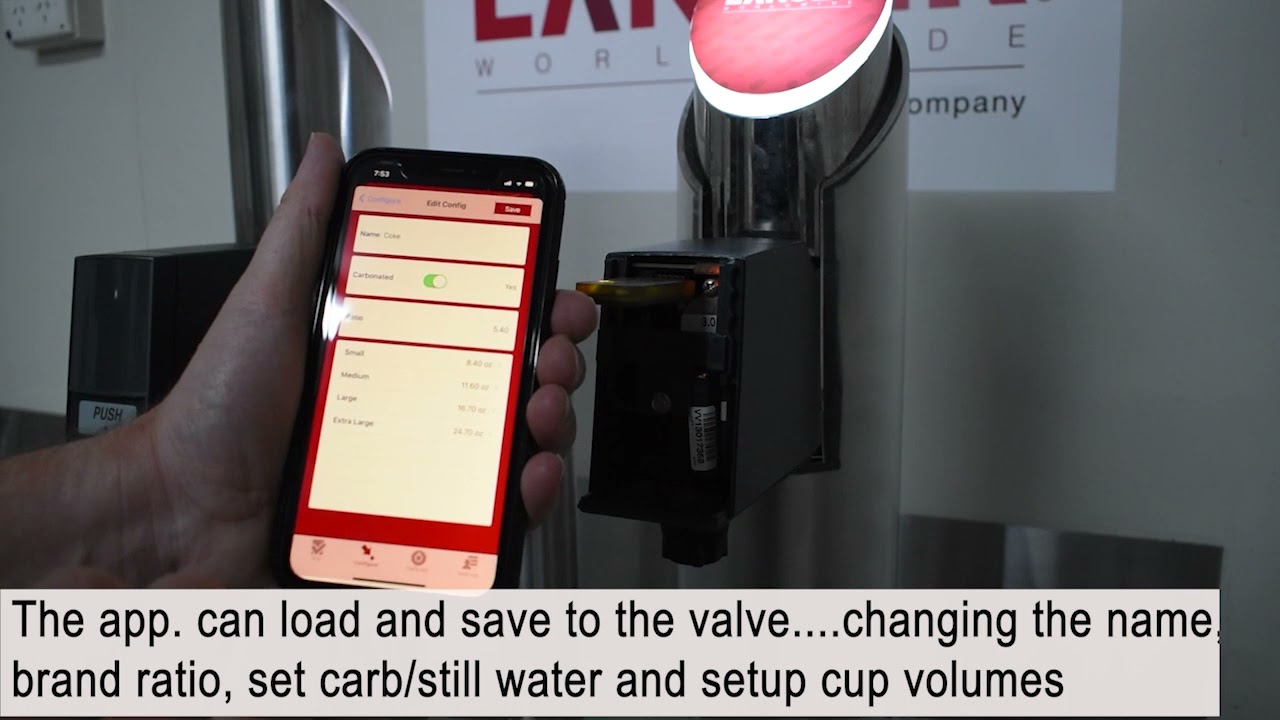 LVV program tool 1 - YouTube