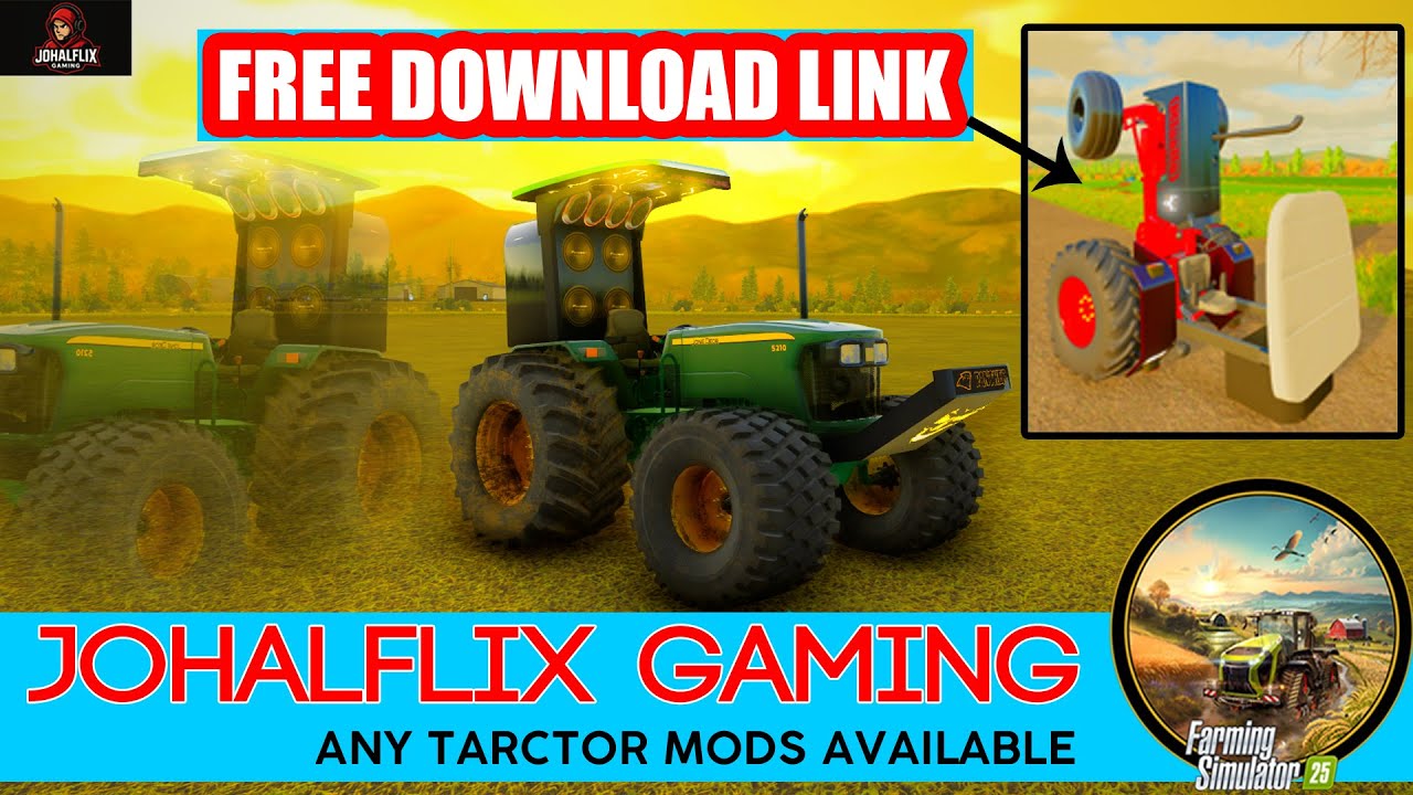 FARMING SIMULATOR - YouTube