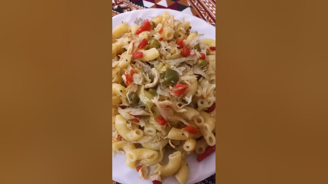 Macroni Recipe Desi Style Macroni Easy Macroni Recipe Shorts Youtube Macroni Youtube