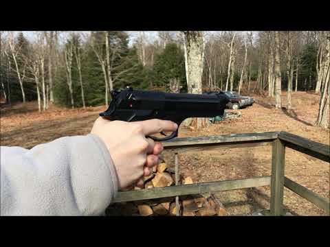 Beretta 92FS Part 2