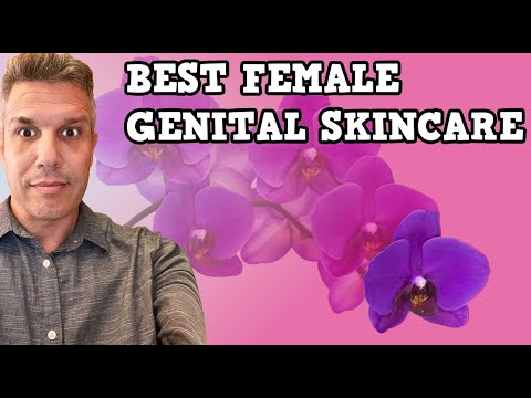 FEMALE GENITAL CARE MADE BEAUTIFULLY SIMPLE