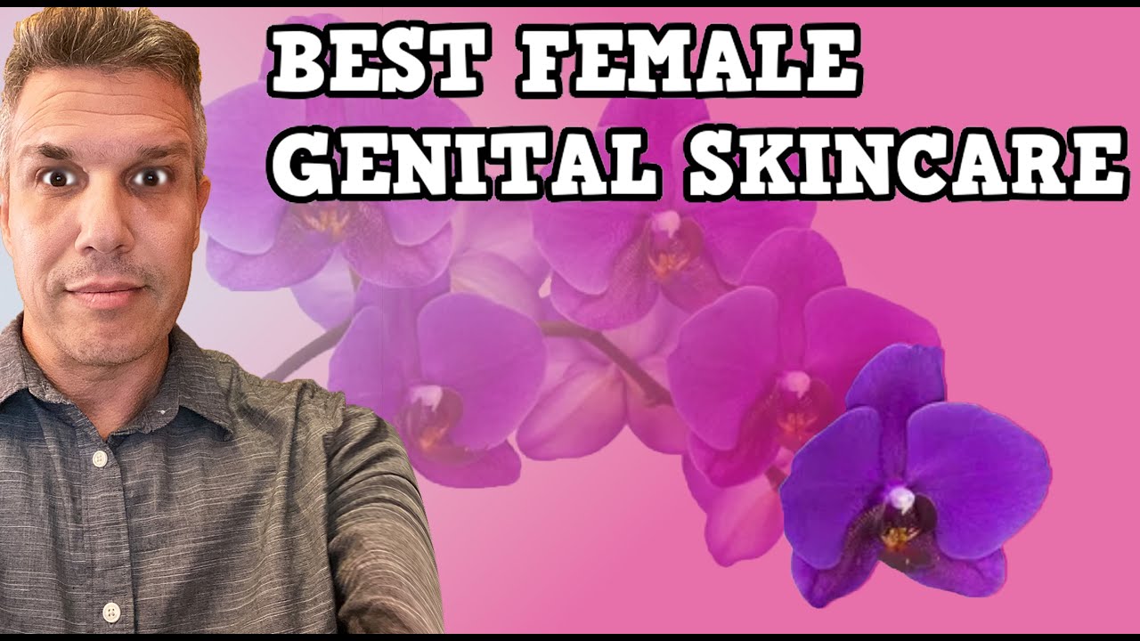 FEMALE GENITAL CARE MADE BEAUTIFULLY SIMPLE - YouTube