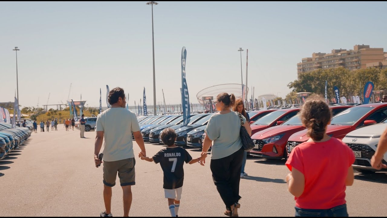 Caetano Car Market 2024 | Recap da maior feira automóvel - YouTube