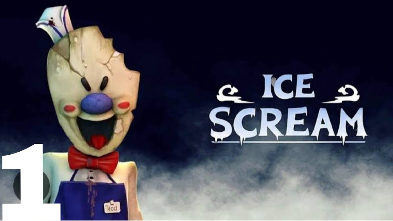 ICE SCREAM : THE HORROR NEIGHBOURHOOD - FULL GAMEPLAY IN NORMAL MODE ...