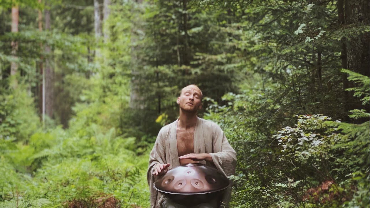 Meditation Compilation #31 | 55 minutes handpan music | Malte Marten ...