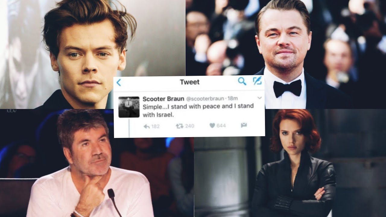 CELEBRITIES WHO SUPPORT ISRAEL! ISRAEL SUPPORTERS, CELEBRITIES WHO ARE ...