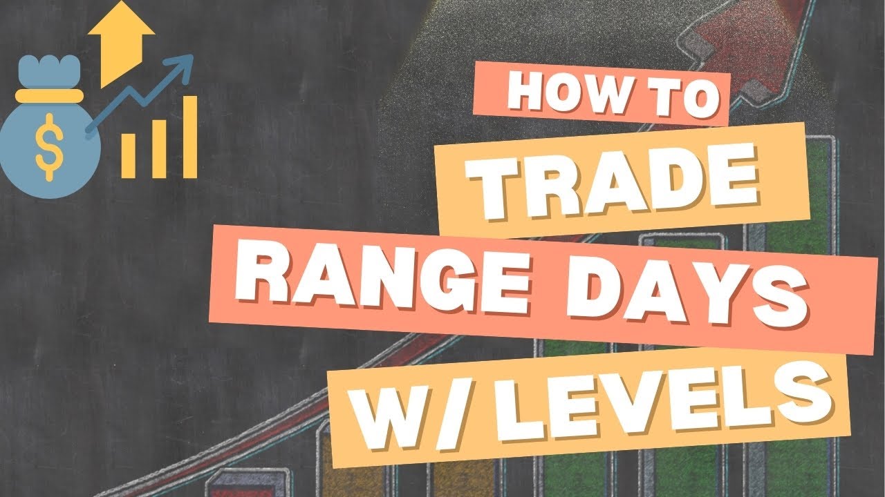How To Profit Off A Ranging Day With Precision Levels! - YouTube