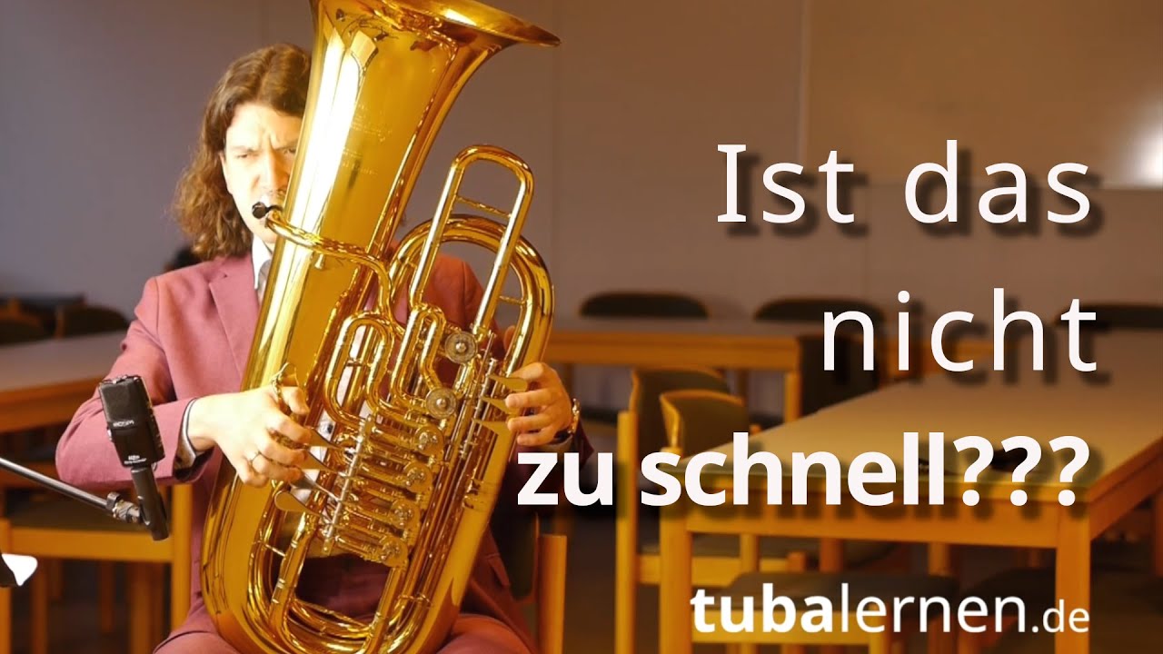 Das richtige Tempo - so klappts bei jedem Auftritt - YouTube