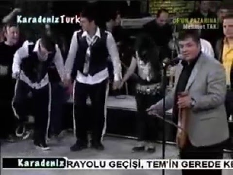 Mehmet Tak - Of'un Pazarlığına 2016