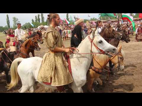 Macaristan Hun Türk Kurultayi 10-11-12/ 2018