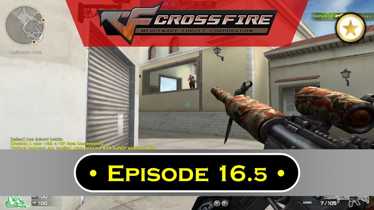 Making A CrossFire Video Like It's 2015. - YouTube