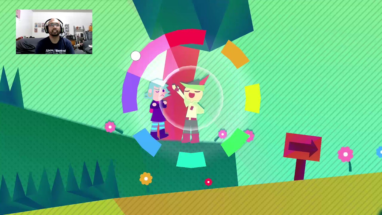 Meeting Miriam For The First Time in Wandersong - YouTube