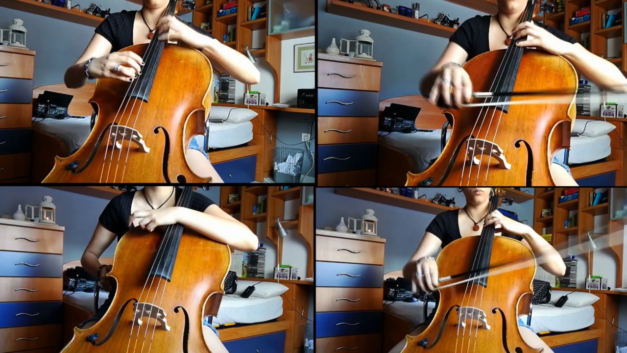 STANDBY - Extremoduro (Cello cover) - YouTube