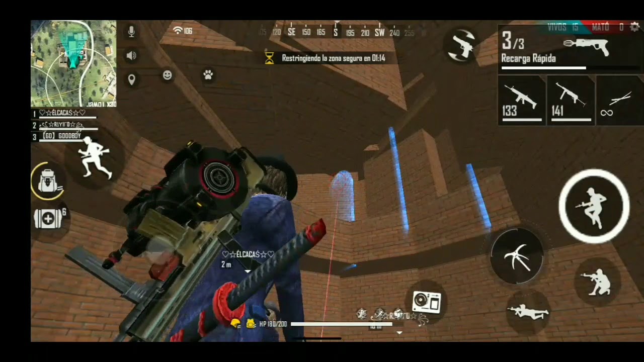 CASA DE FREE FIRE - YouTube