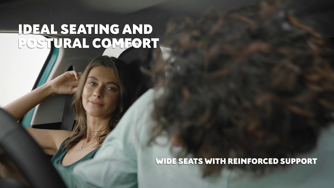 Nieuwe Citroën C3 - Advanced Comfort Seats - YouTube