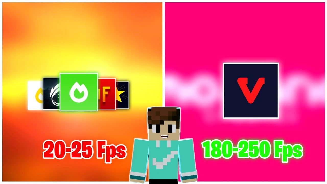 The Best Fps Mod Better Than Sodium | High Fps Mod (pc & mobile) - YouTube