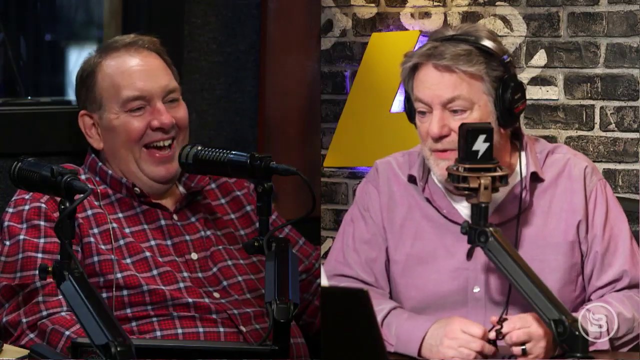 Pat Gray Unleashed Cares - YouTube