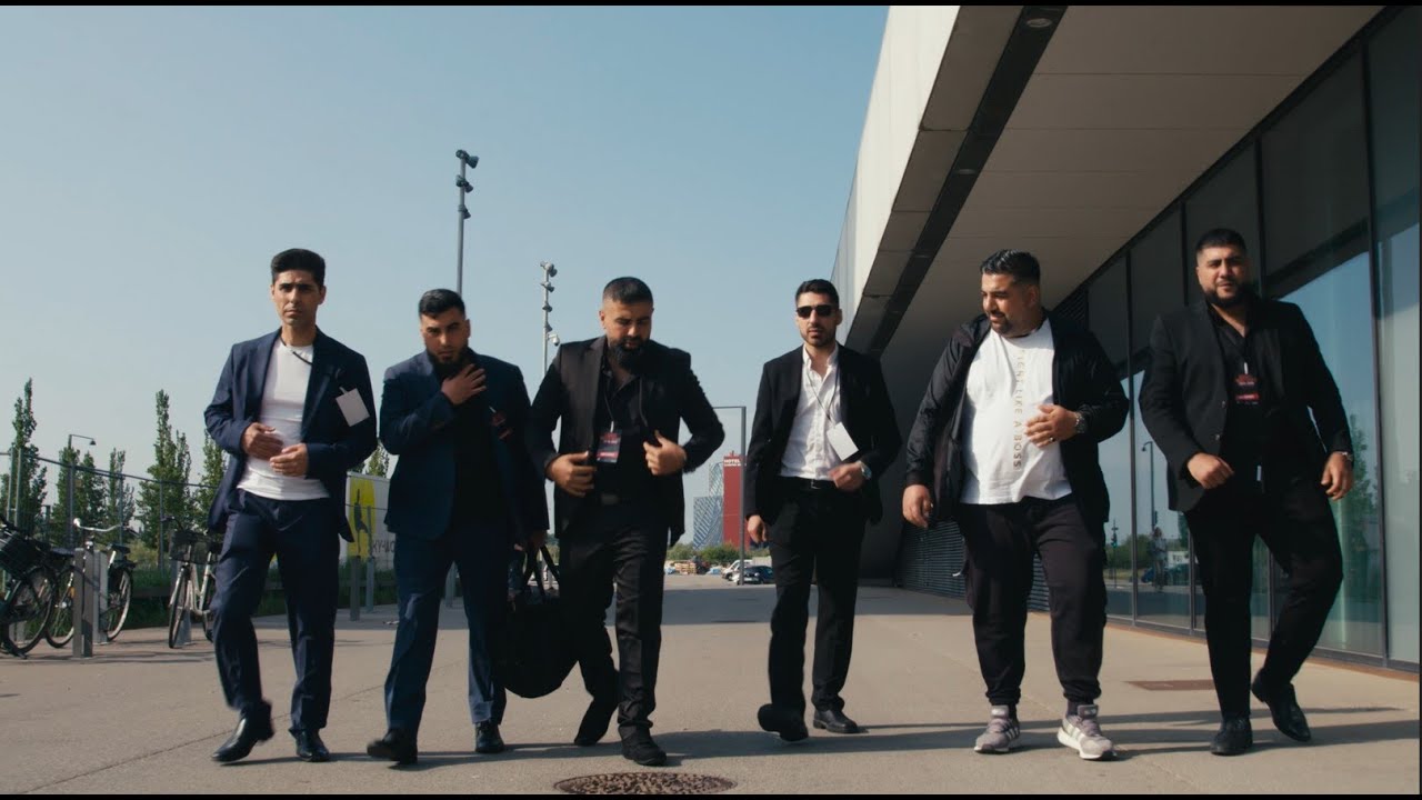 DOCUMENTARY intro l Professional boxer Mehmet Utku Tas - YouTube