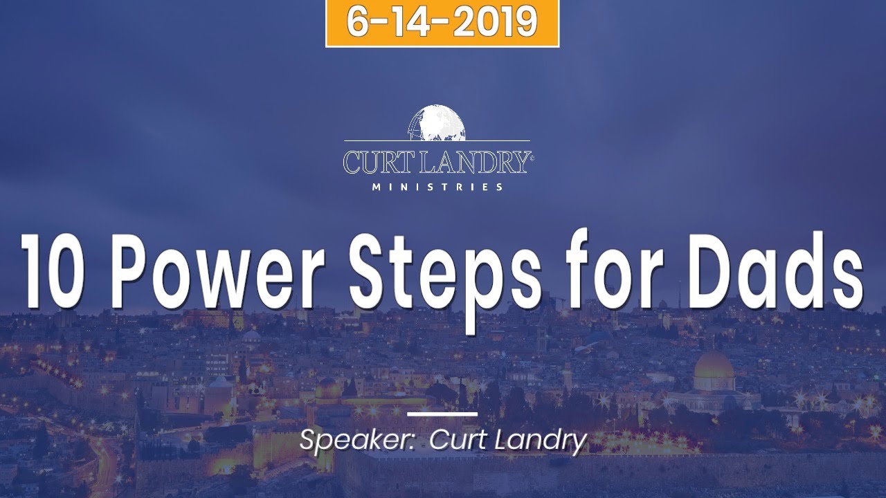 10 Power Steps for Dad - YouTube