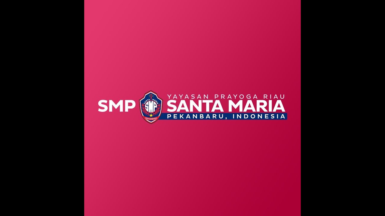 Senam Sehat Bersama SMP Santa Maria - YouTube