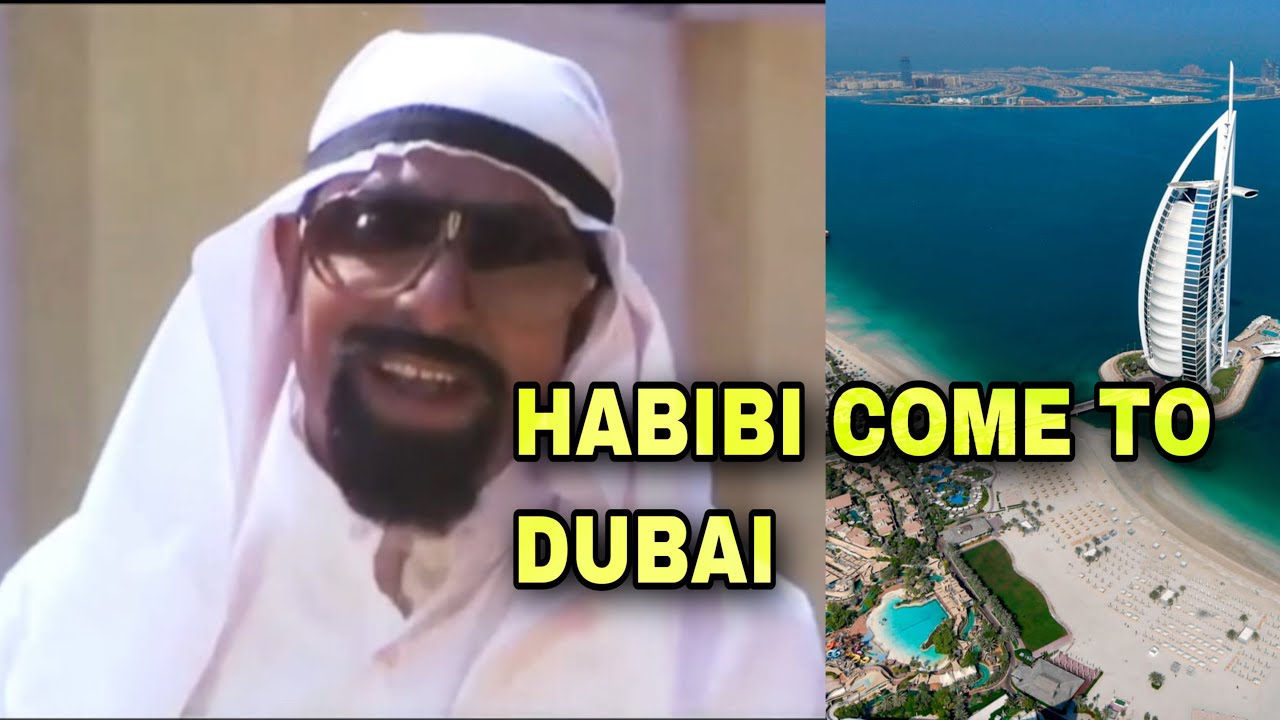Habibi Come To Dubai | Sreenivasan | Mohanlal | Mukhesh |Bijumenon ...
