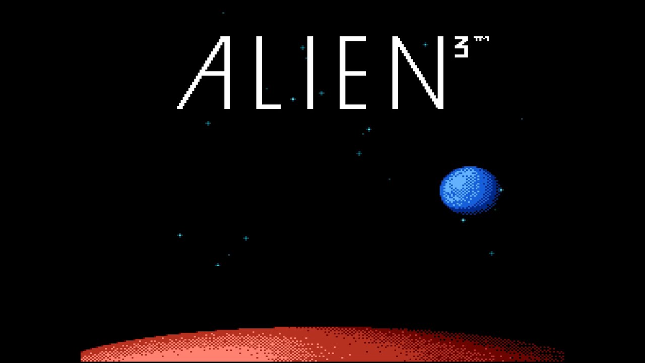 Alien 3 (No Damage) (Hard Difficulty) - YouTube