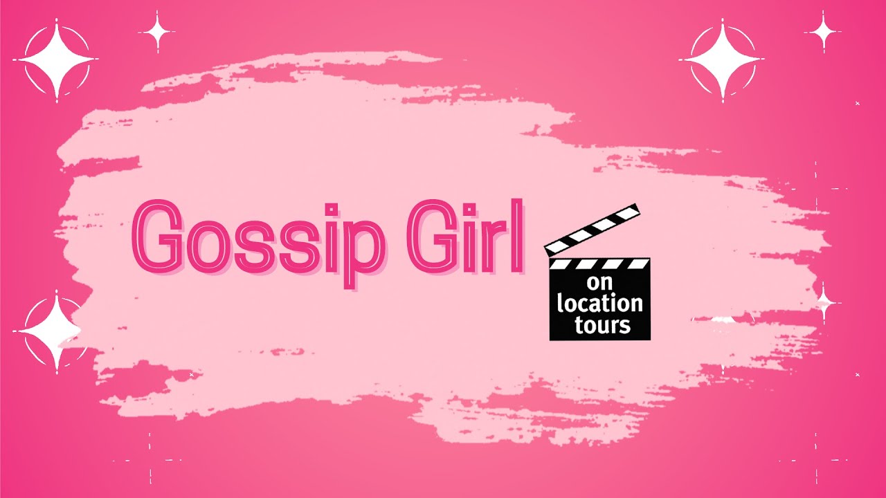 Do you love Gossip Girl? - YouTube