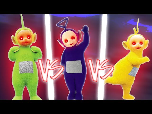 Gmod Teletubbies Vs Zombies S01 E07 Youtube