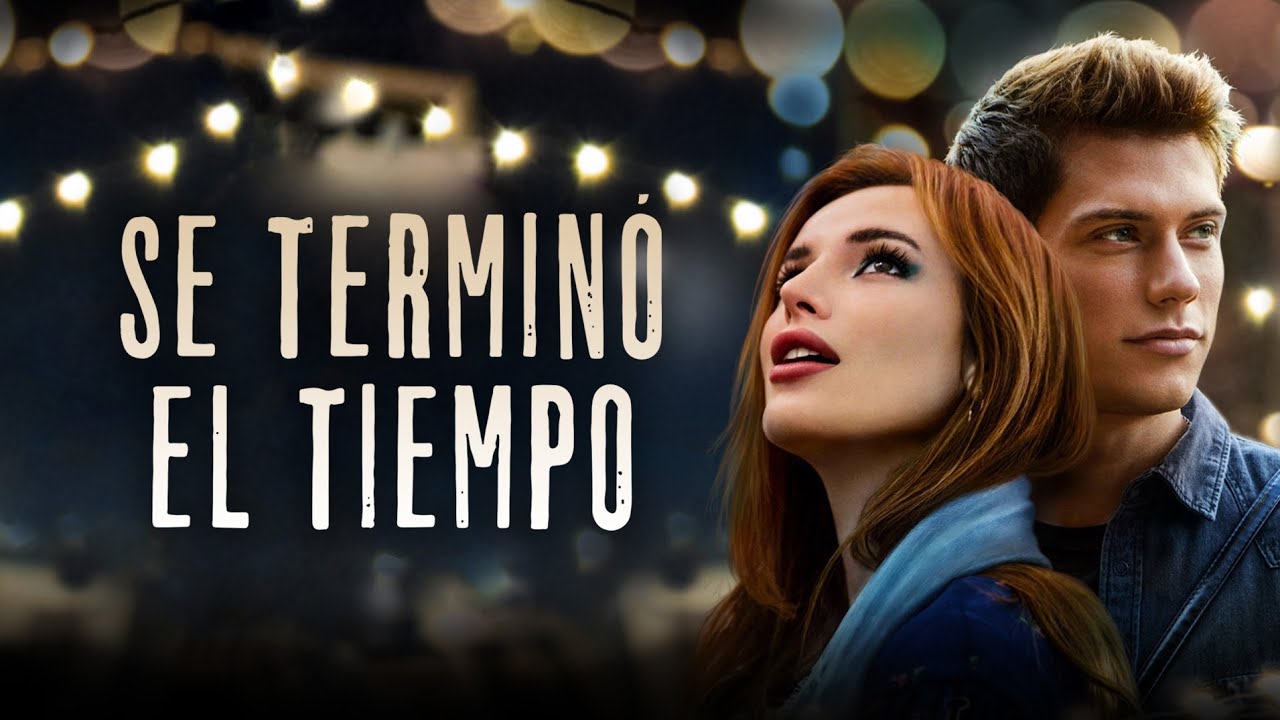 EL TIEMPO ES AHORA | Película - De Qué Trata? - YouTube