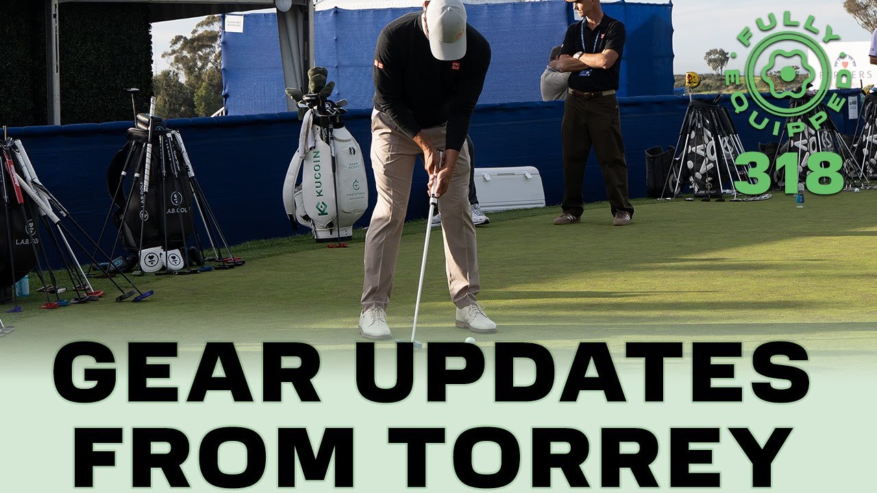 The most important specs for ball testing, inside the Tour trucks ...